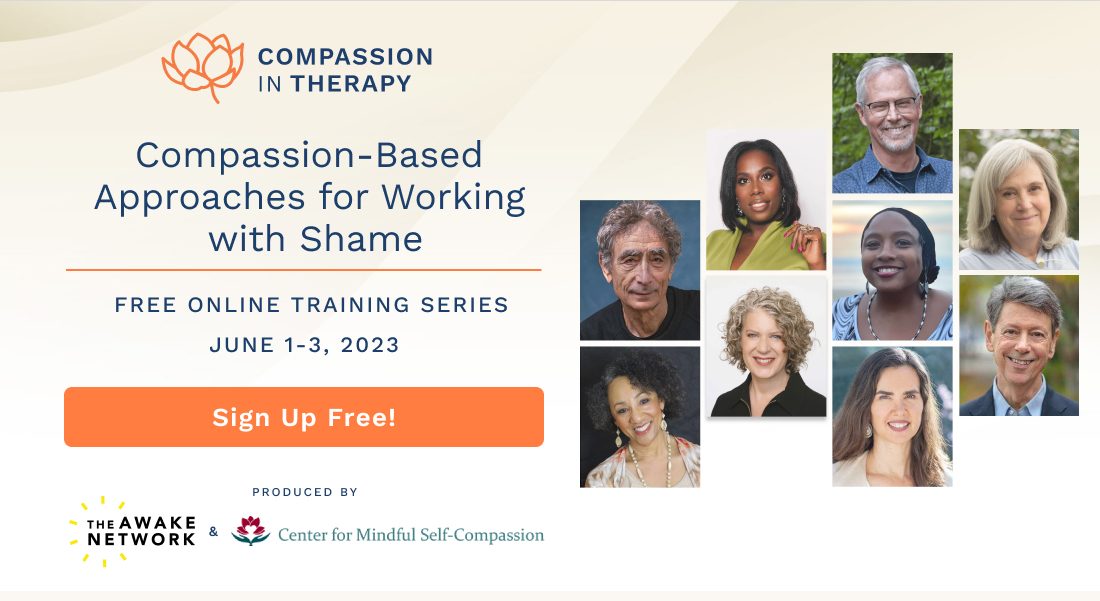 The Compassion in Therapy Training Series -- Compassion-Based ...