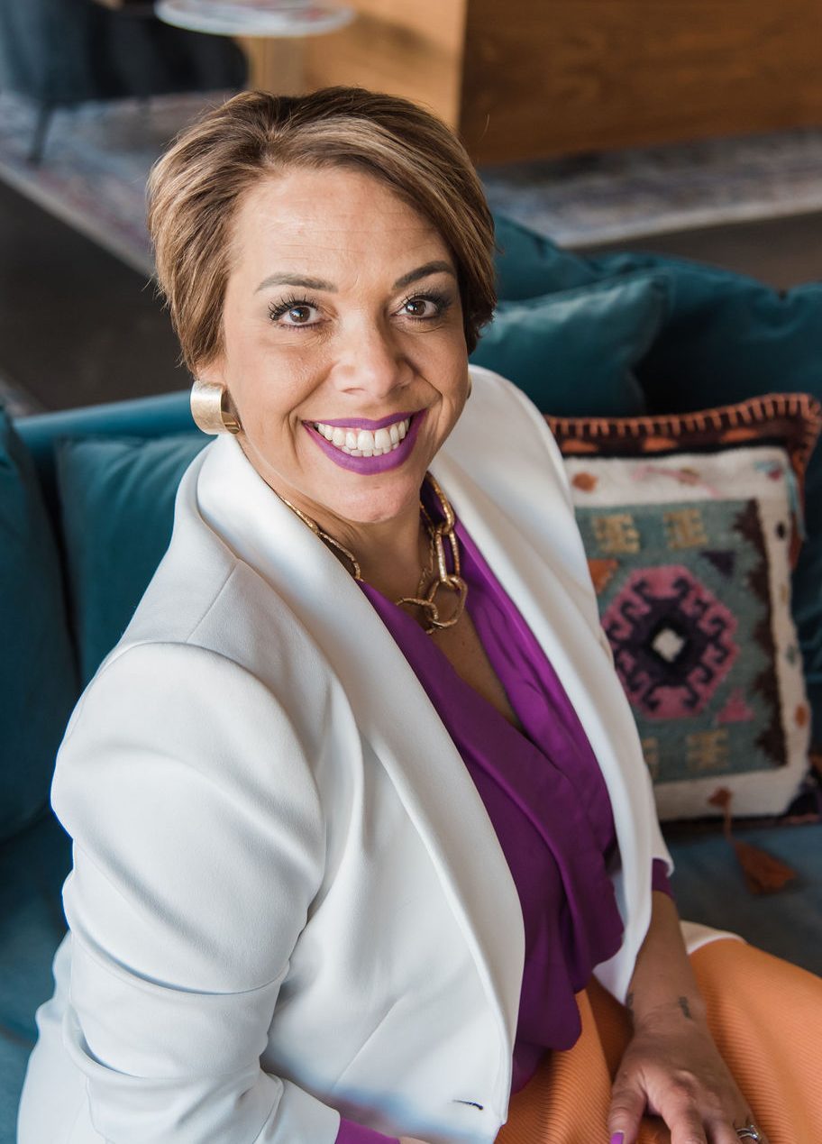 Stacey Johnson, Dallas, TX