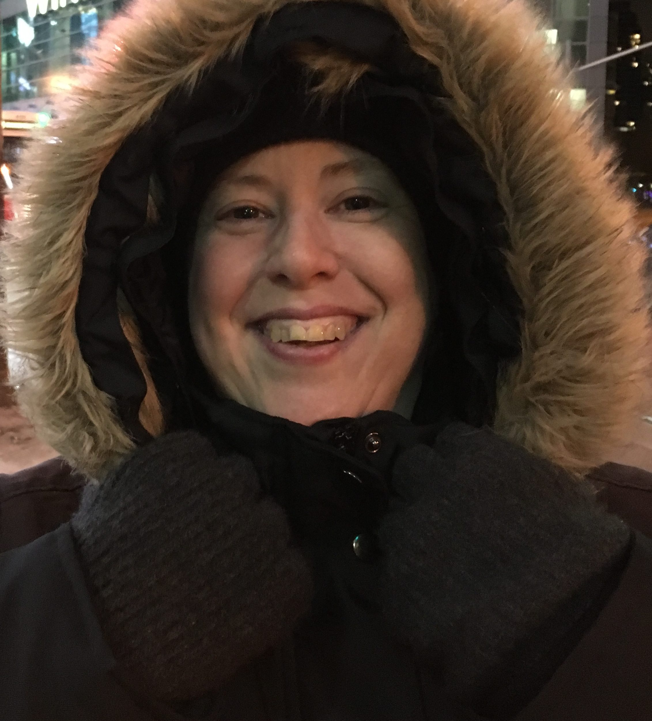 Virginia, Toronto, Canada