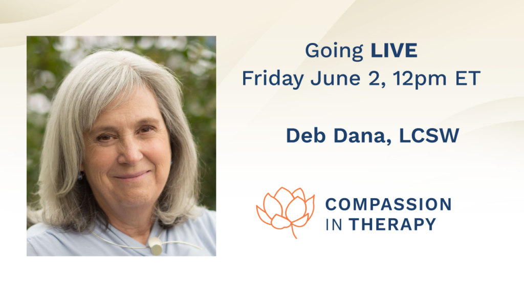 Event Home - Live - Compassion In Therapy Summit