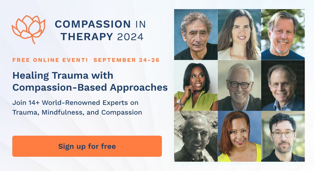 The Compassion in Therapy Training Series -- Compassion-Based ...