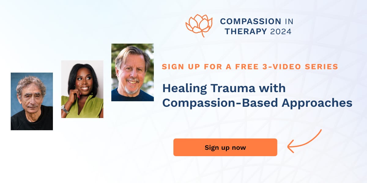 The Compassion in Therapy Training Series -- Compassion-Based ...